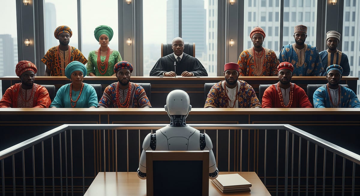 LLMs on Trial: The African LLM Evaluation Benchmarks Edition | by Ejiro ...