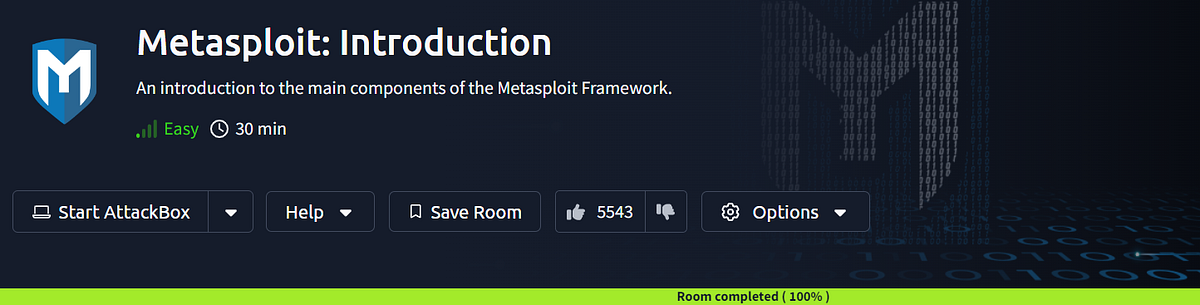 Metasploit: Introduction. An introduction to the main components… | by ...