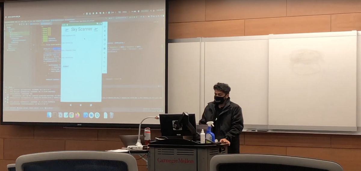 How I braved my profile to get to Carnegie Mellon University as a Human ...