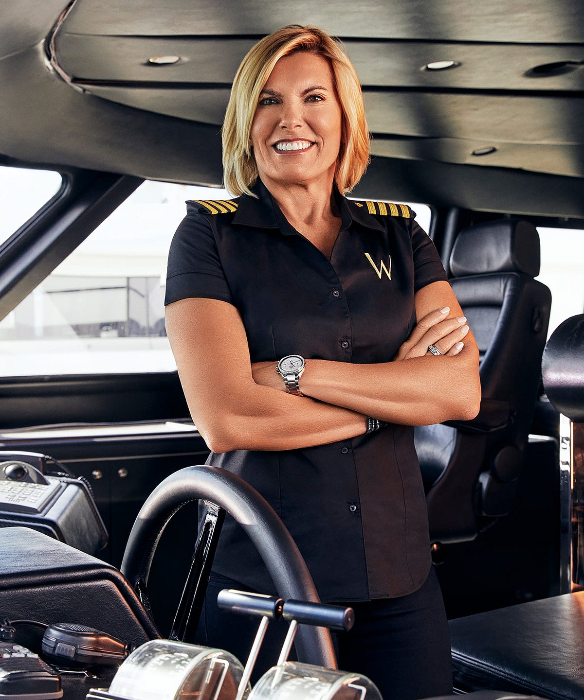 Captain Sandy Yawn and the Impossibility of Female Leadership ...