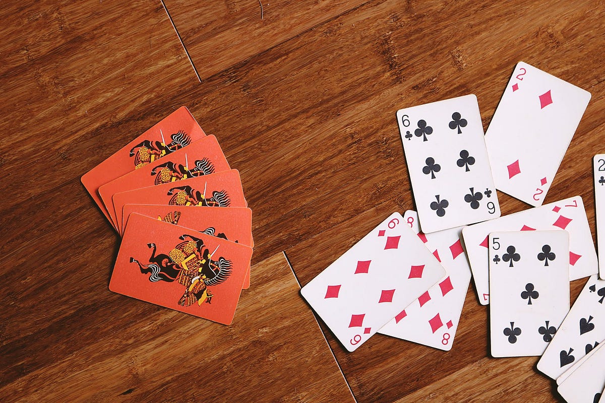 Texas Holdem Poker As a Family Activity | by tony mahan | Medium
