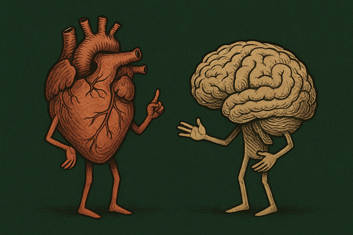 How can I tell the difference between my emotions and my thoughts? | by ...