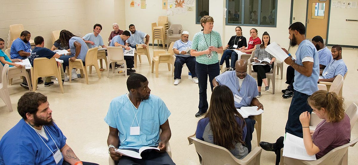 Prison Education: Making the most of a second chance | by Haley Glover ...