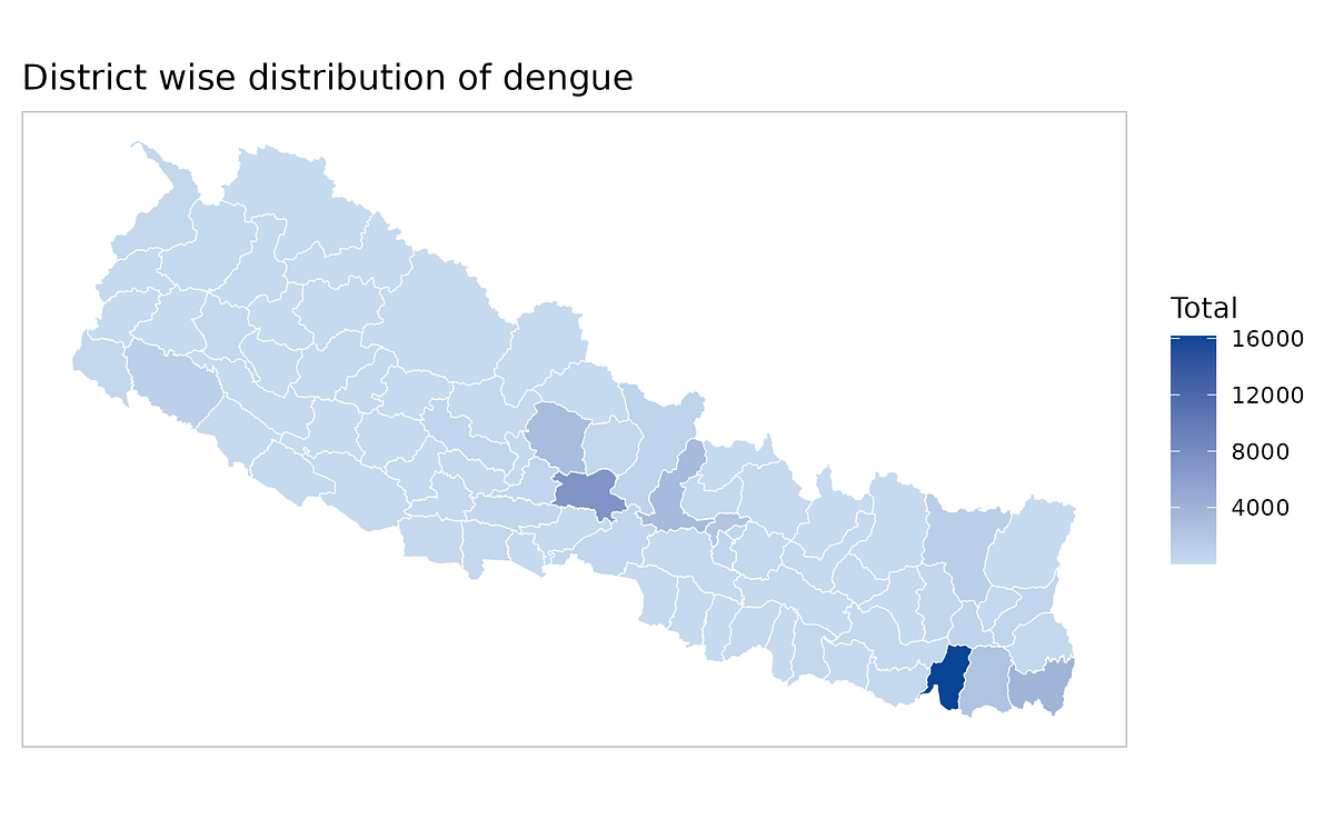 Interactive Choropleth map in R. I came across choropleth maps while ...