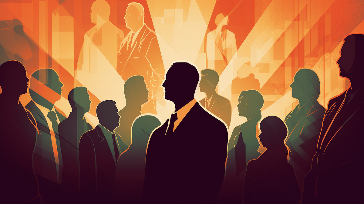 Visionaries of the Virtual World: Leadership Traits for the Digital Age | by PANOS KALSOS | Medium