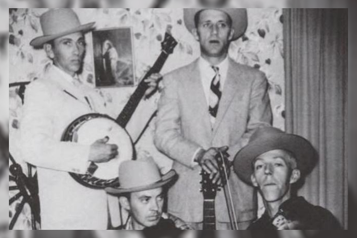 Cranking out creativity. Elmer Bird was a banjo player from West… | by ...