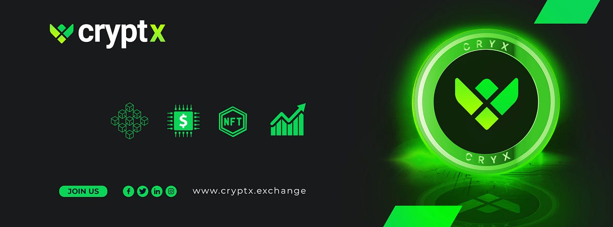 What is Cryx Coin and how it is going to change DeFi for good and ...