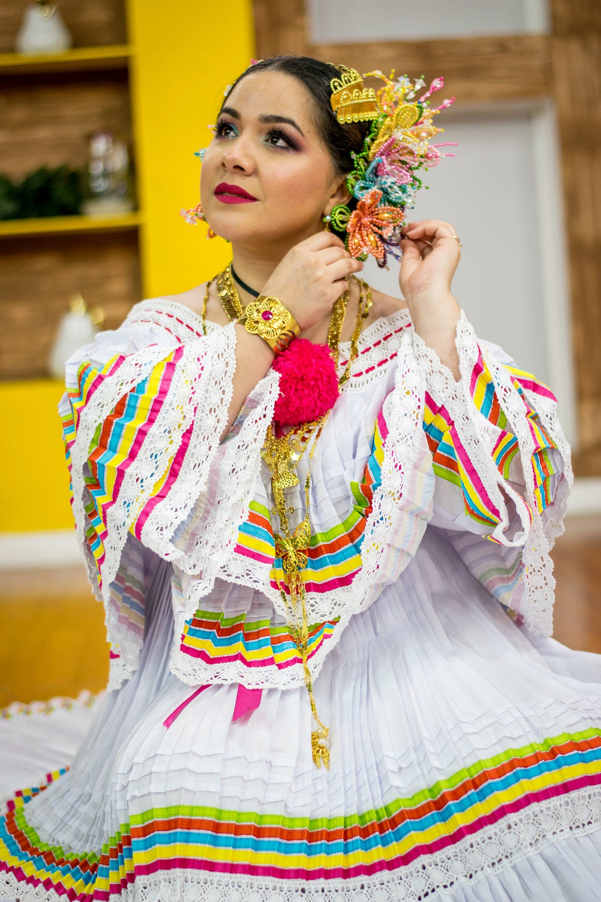 Manic Pixie Dream Mexican. Think Miranda July if Miranda July had… | by ...