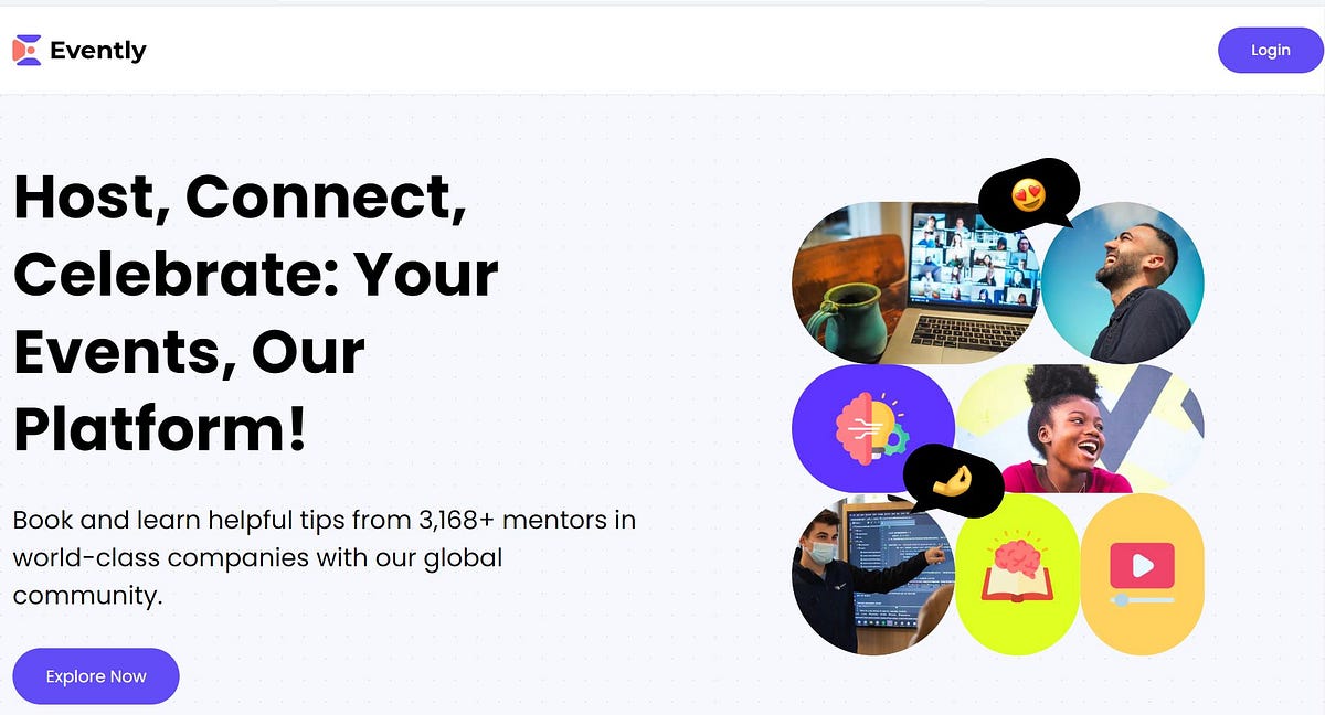 Building Evently: A Full-Stack Events Application with Next.js 14 | by ...