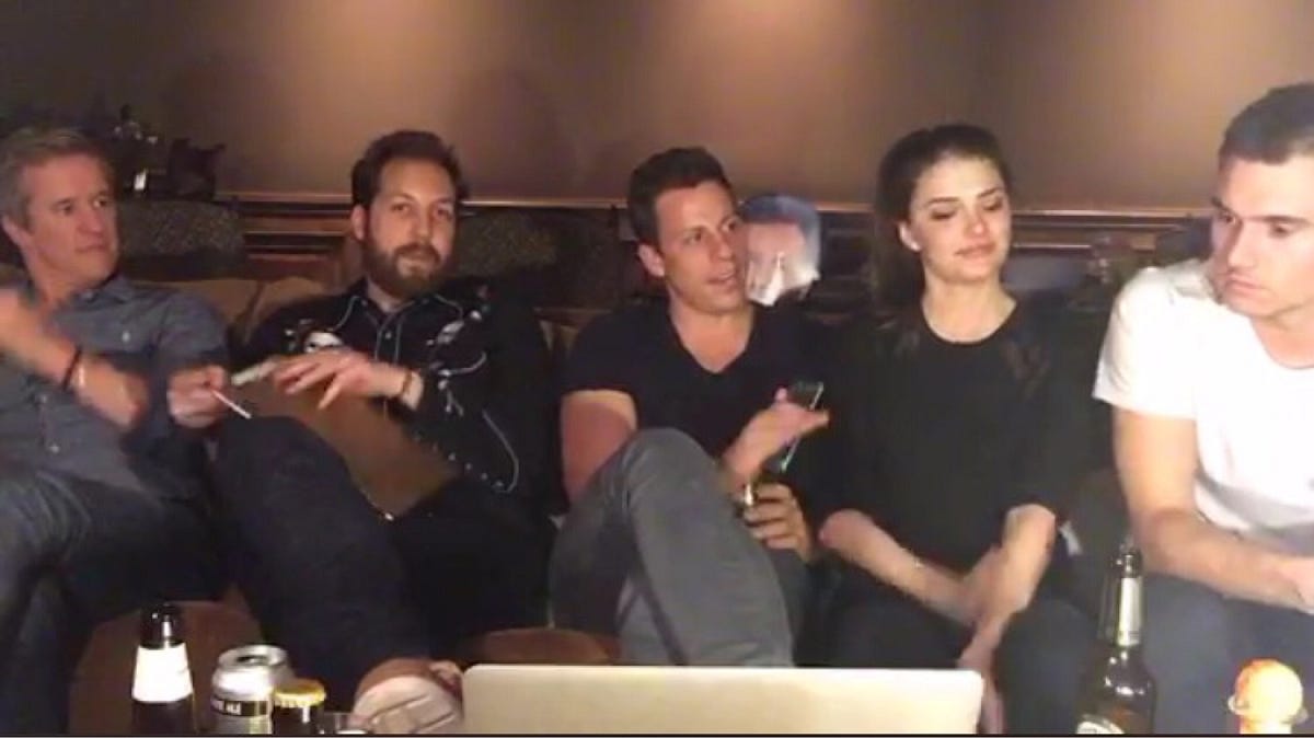 Matt Mazzeo: How to ask questions like Chris Sacca | by Sky Stack ...