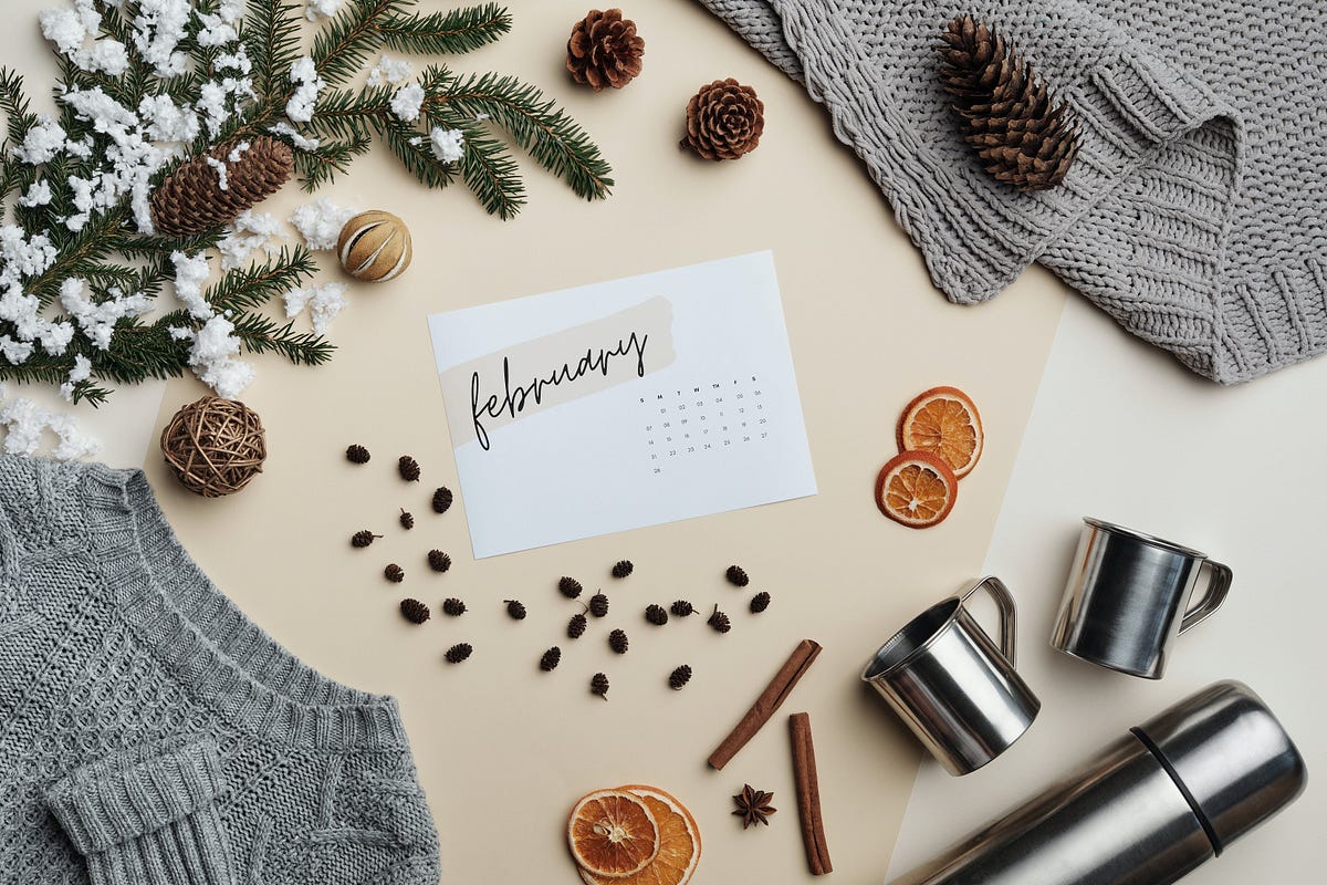 This February. I look forward to every new day like a… | by ...