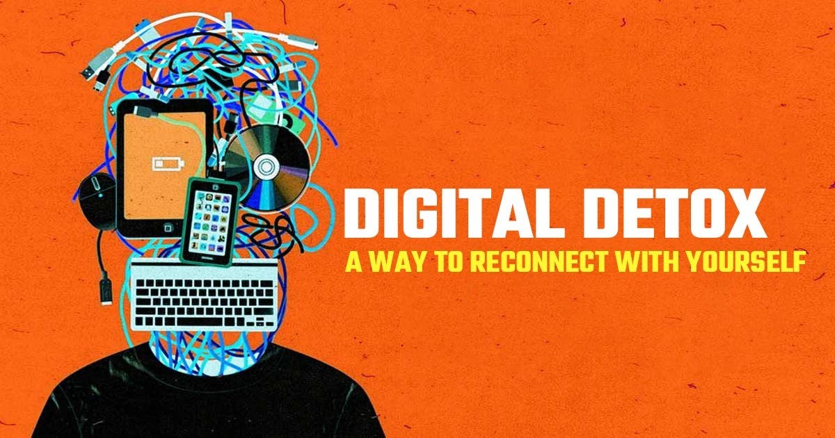 How to Navigate the Digital Detox: Reclaiming Your Life from Screens | by Reflect Your Interests ...