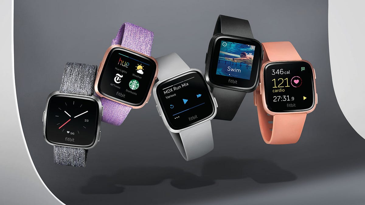 Time Redefined: Exploring the Smart Watch Revolution! - Md Arham - Medium