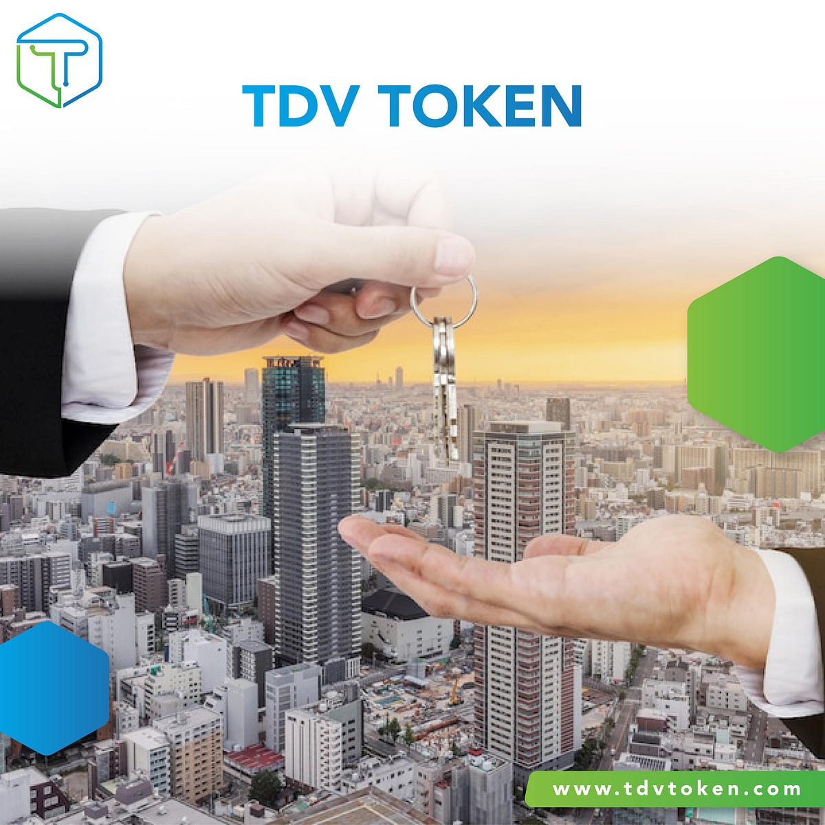 Unlocking the Power of TDV Token: A Guide to Token Utilities | by Tmara ...