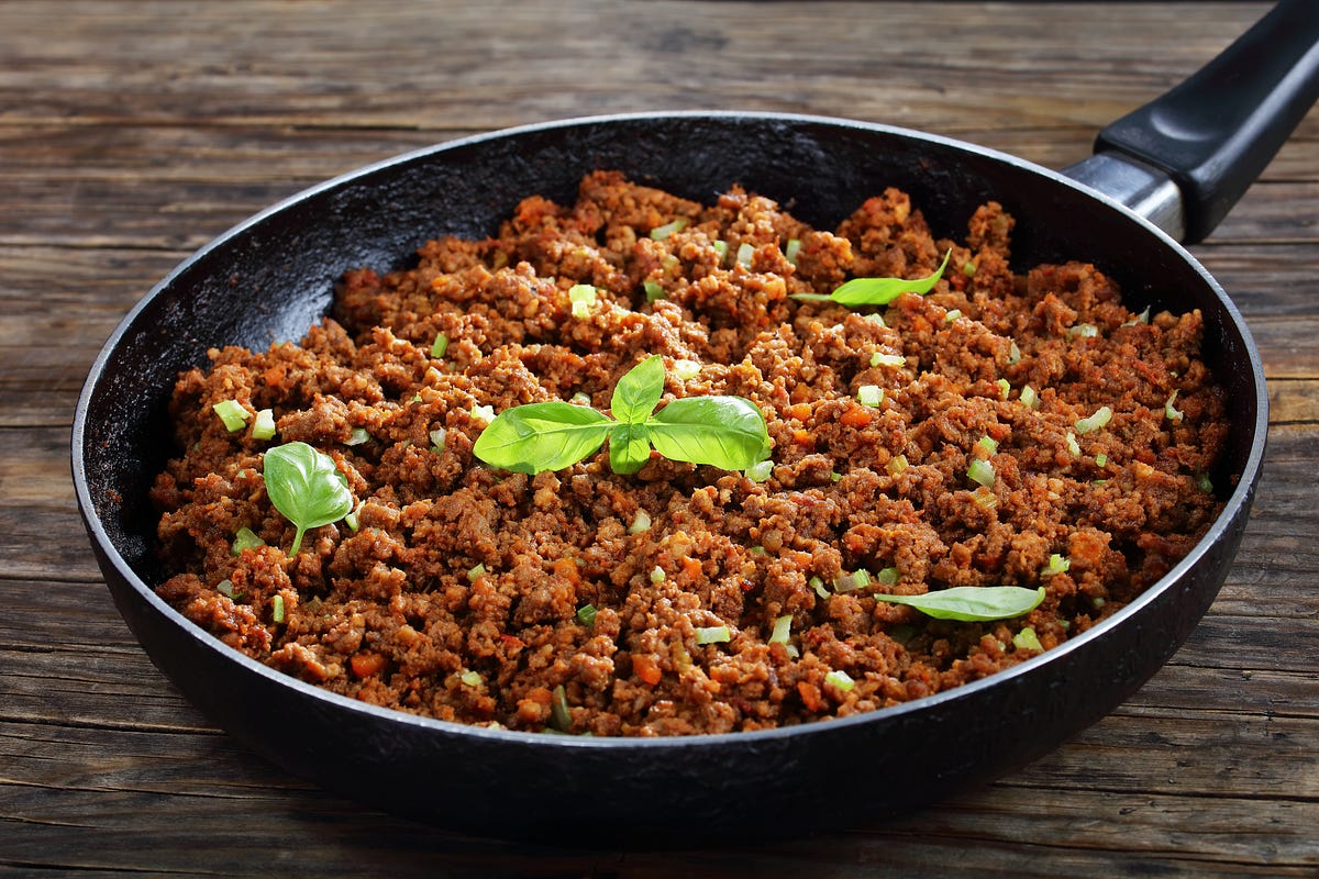 Recipes to Make with Ground Beef. Ground beef is a versatile ingredient ...