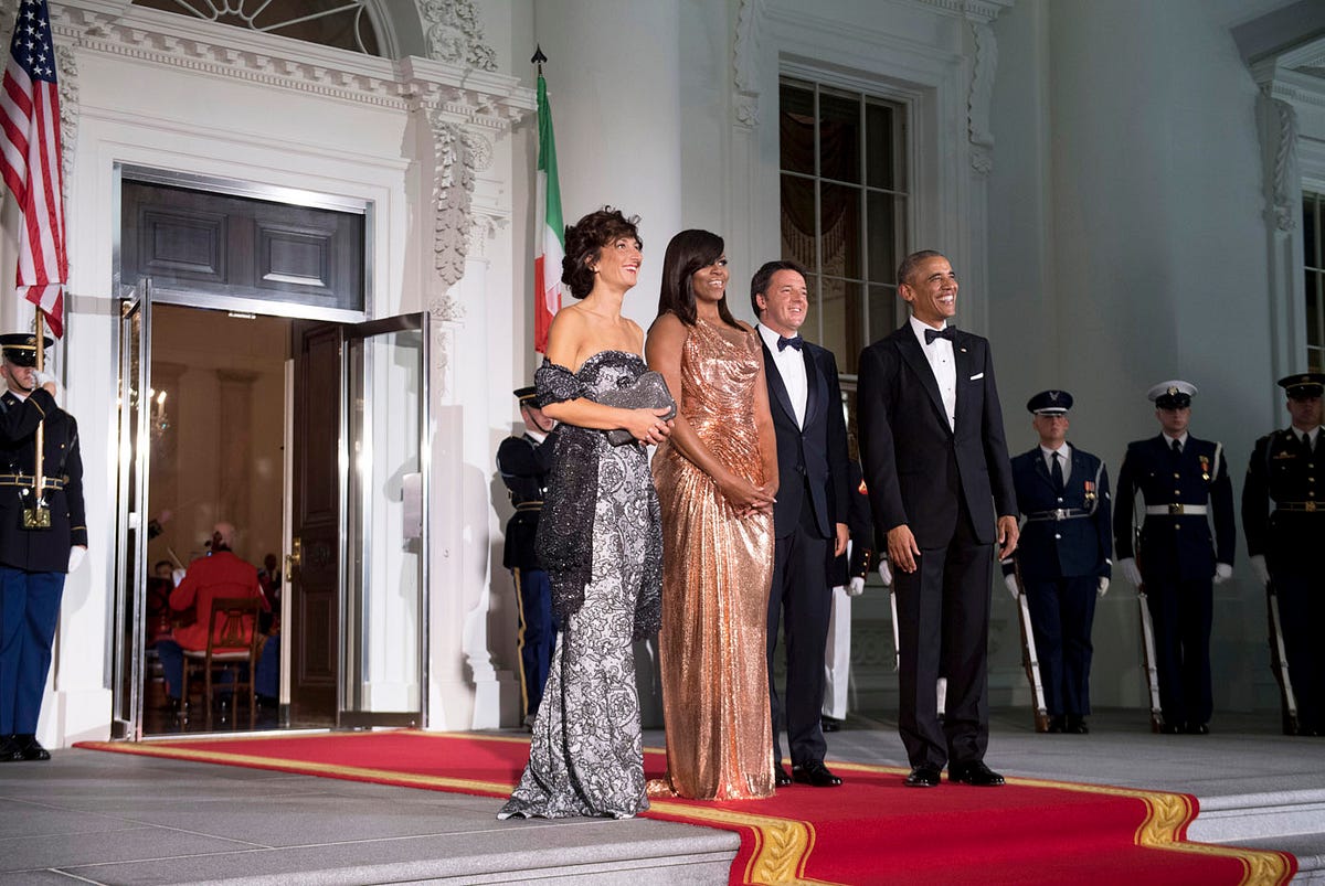 Obama celebrates Italy: “We saved the best for last” | by Italy in US ...