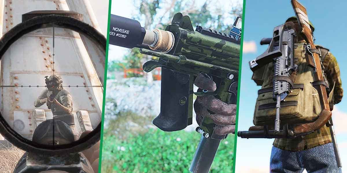 Enhance Your Fallout 4 Experience with Fallout 4 Weapon Mods | by ...