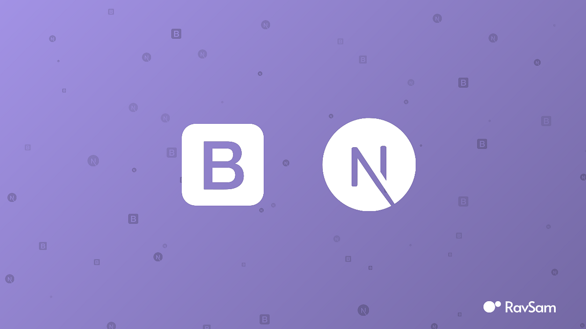 Como adicionar o Bootstrap ao Next.js | by Rodrigo Zandonadi | Code ...