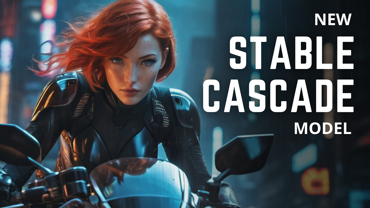 Run new Stable Cascade model in ComfyUI — now officially supported ...