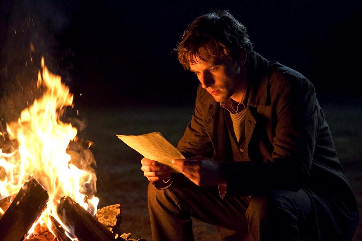 Smouldering Correspondence | by May More | Teaser Tales