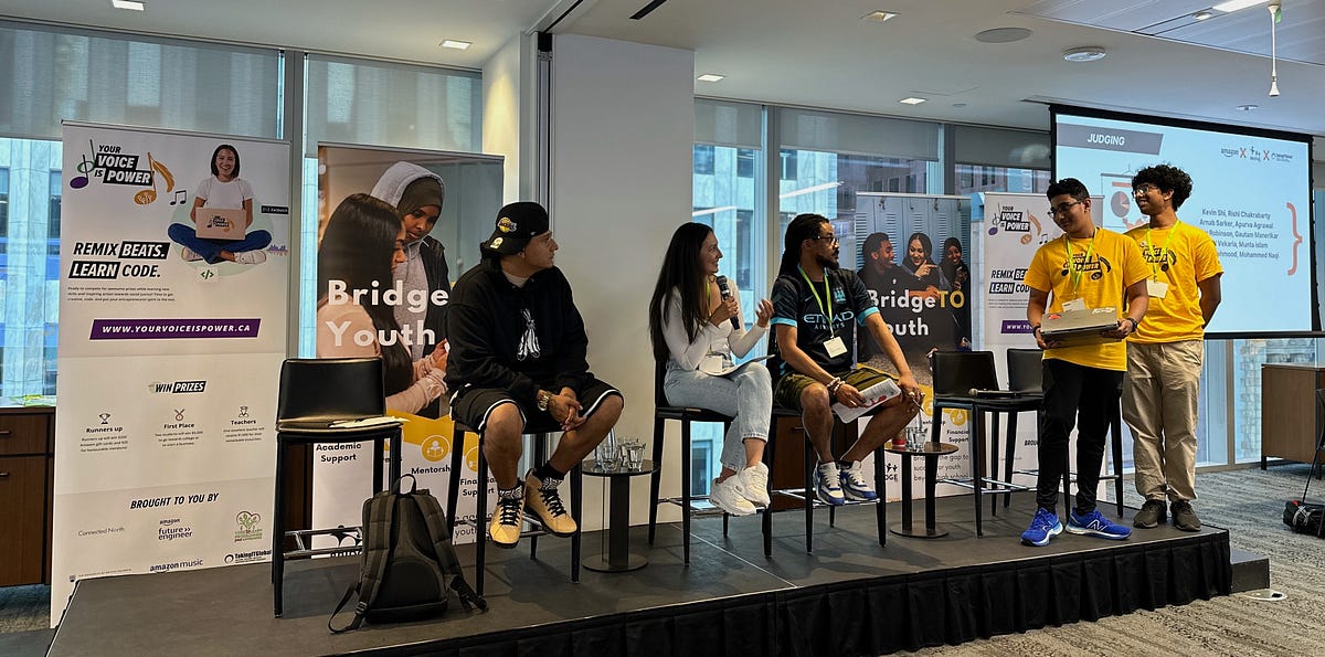 Remixing Beats with Purpose: Learning to Code with Social Impact | by ...