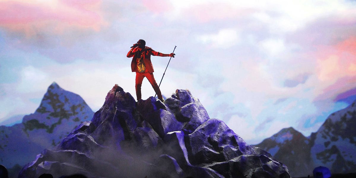 Insta-Yeezus. Kanye West’s Redesign of Instagram | by Hallie Verrier ...