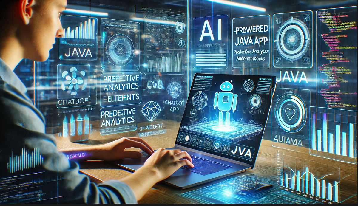 Modernizing Java Apps with AI: A Developer’s Guide | by Ankita Kolhe ...