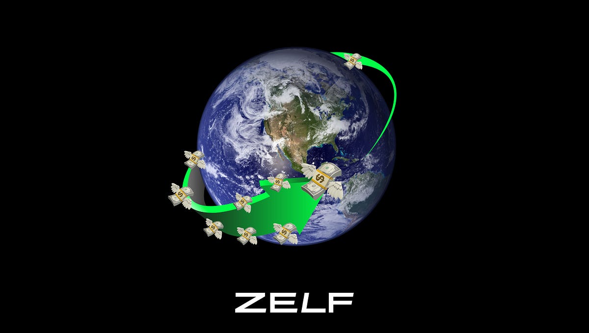 ZELF has raised the very first investment round of $2 million | by ...