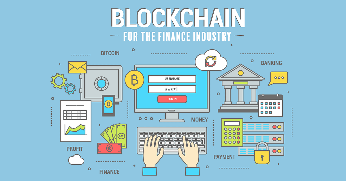 Blockchain technology and it’s applications in finance | by Tolani ...
