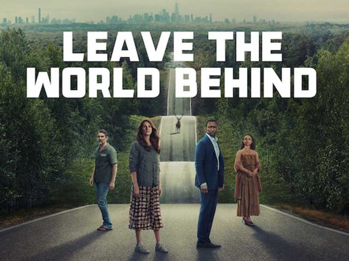 Leave the world behind… | by Farid Nasirli | Medium