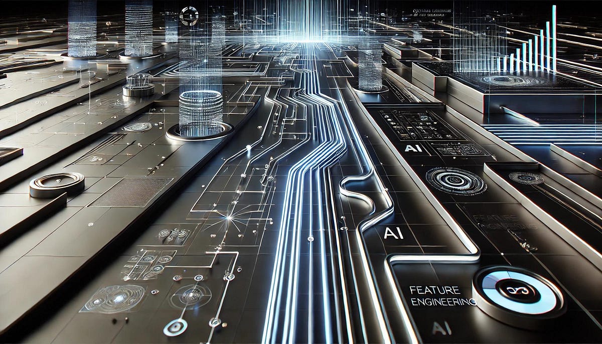 The Invisible Backbone of AI: Machine Learning Data Pipelines and Feature Engineering | by Eric ...