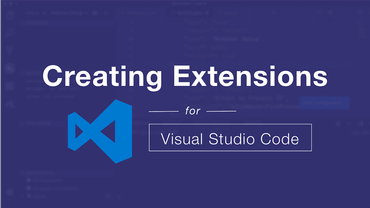 How to create a VS Code extension | by Piyush Garg | Daily Programmer ...