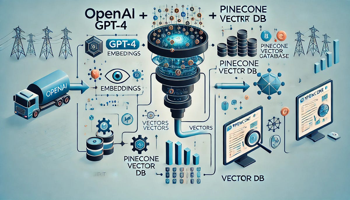 Efficiently Generating Unique Content With Openai And Pinecone A 7545