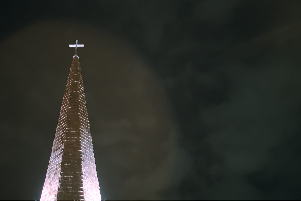 Corporate Repentance — White People’s Role in Racial Reconciliation ...
