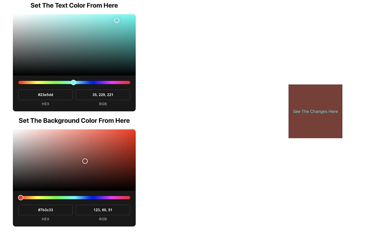 Redux With Typescript Example. Hello all! In this post I will try to ...