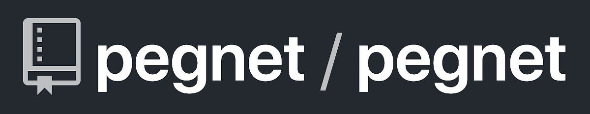 PegNet Software Update Released — Activation On Monday December 9th at ...