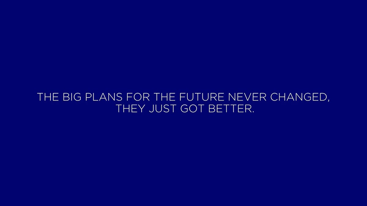 Let’s remember 2020 as the year we learned how to do things better | by ...