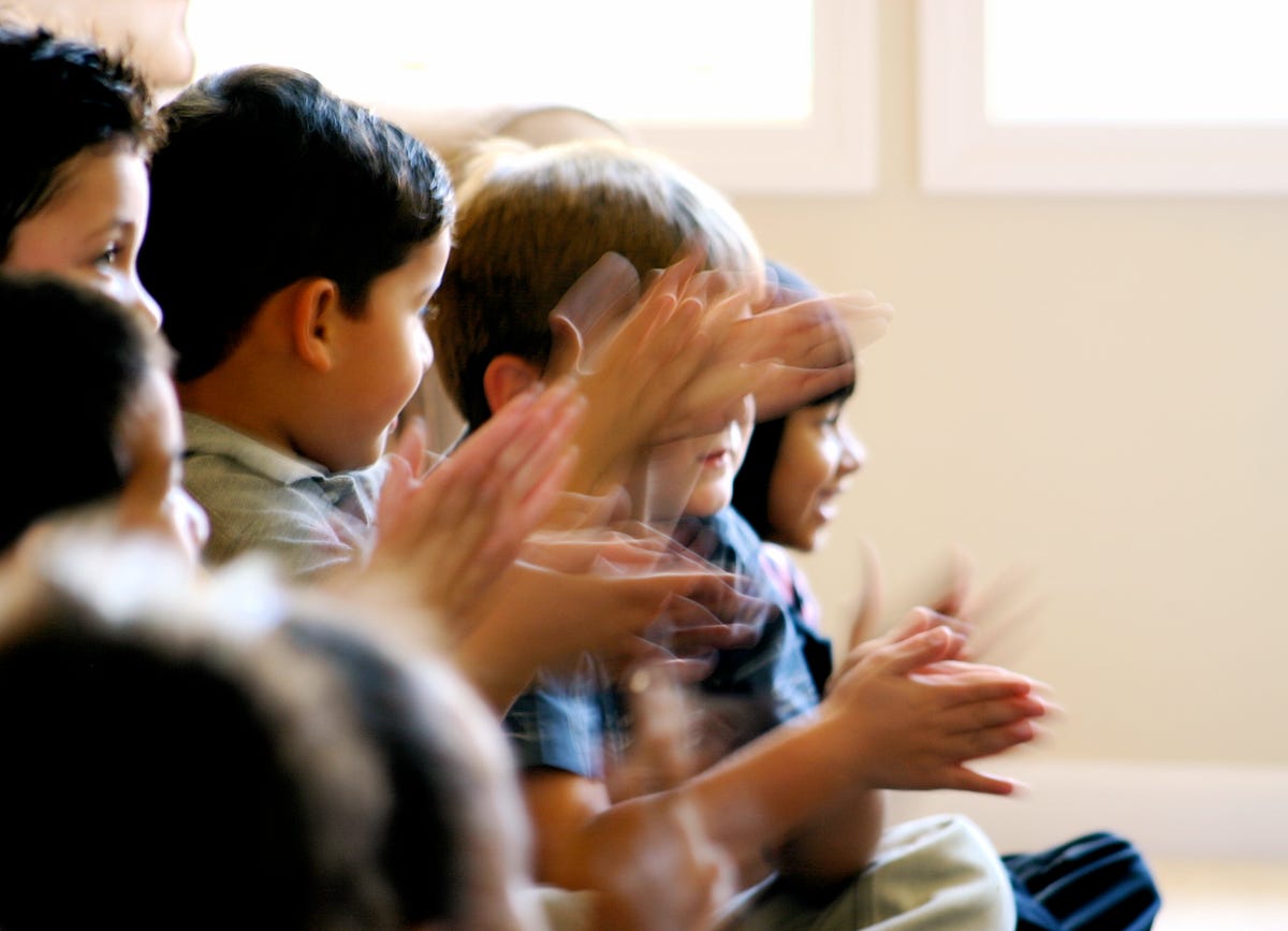 Clap for Lucy. My Reflections on Watching My Little… | by spicylearning ...