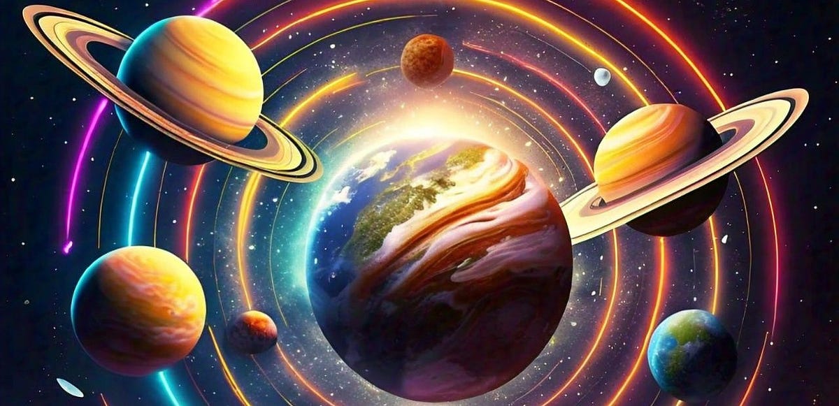 Astrology 101: A Beginner’s Guide to the Stars | by Lucid Ghost | Medium