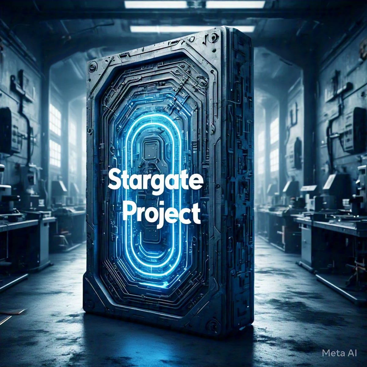 The Stargate Project & Trump Announcement: A Perspective on AI’s ...