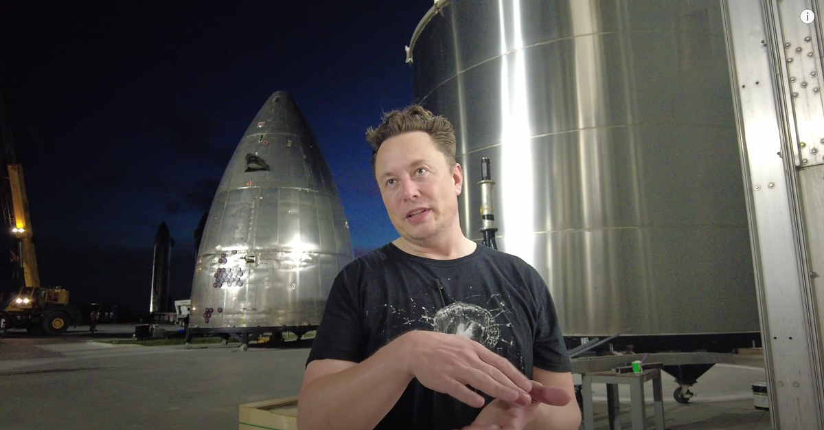 What Makes Elon Musk Move So Fast | by Frederic Filloux | Monday Note