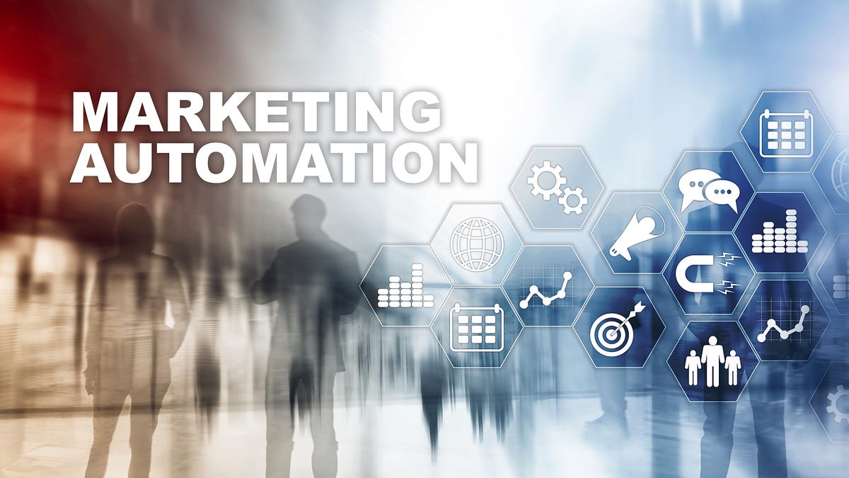 Unleashing the Power of Digital: Osphere Digital’s Marketing Automation Mastery | by Osphere ...