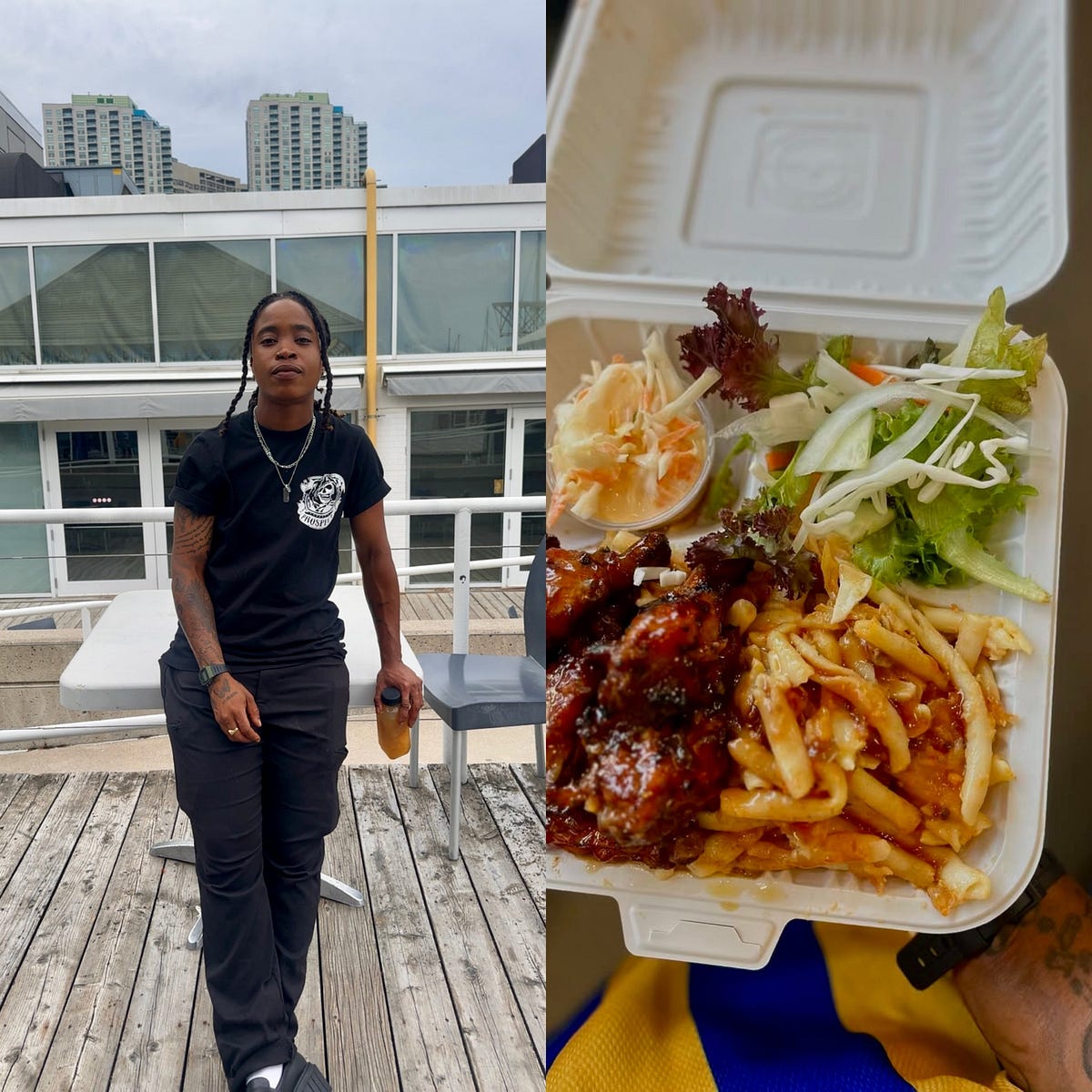 Chef Aiks Is Bringing Bajan Flavor to Toronto With BIM Street Eats | by Kay Blair | Jul, 2025 ...