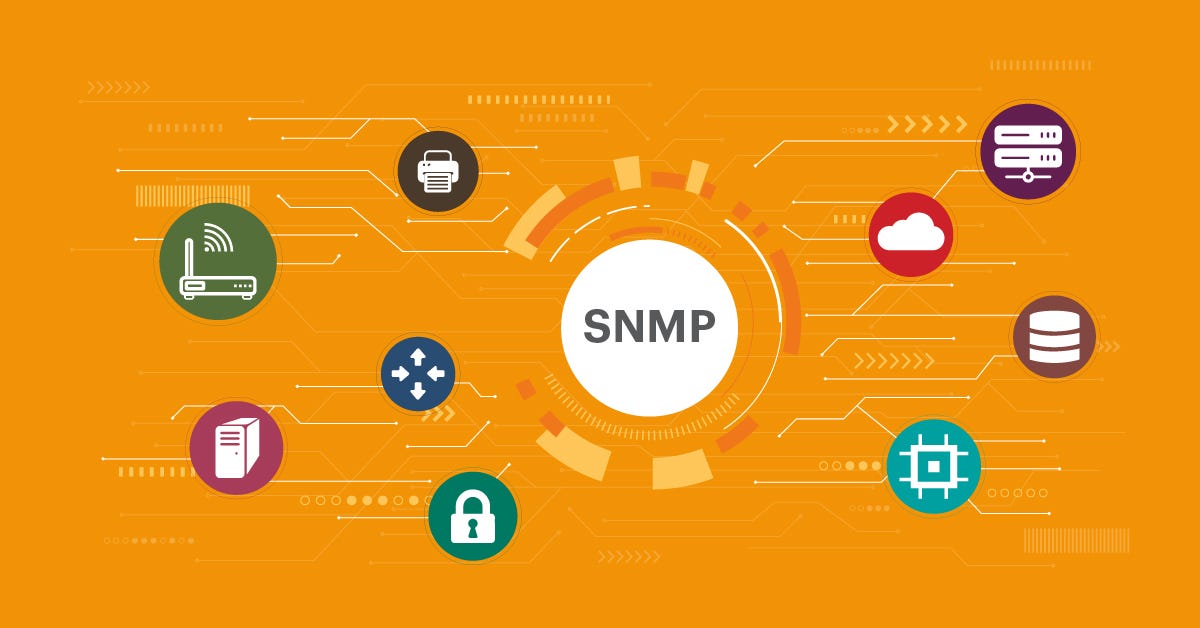 SNMP (Simple Network Management Protocol — Basit Ağ Yönetim Protokolü ...