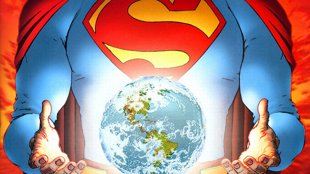 All-Star Superman: A Mature Comic | by Jude Quinn | Medium