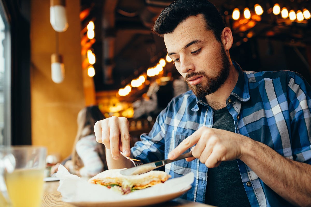 Table For One. Have you ever walked in to a restaurant… | by Adam ...