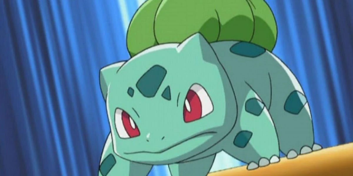 Pokémon Chapter Books: Filling in the Gaps | by Bookish Bulbasaur | Dec ...