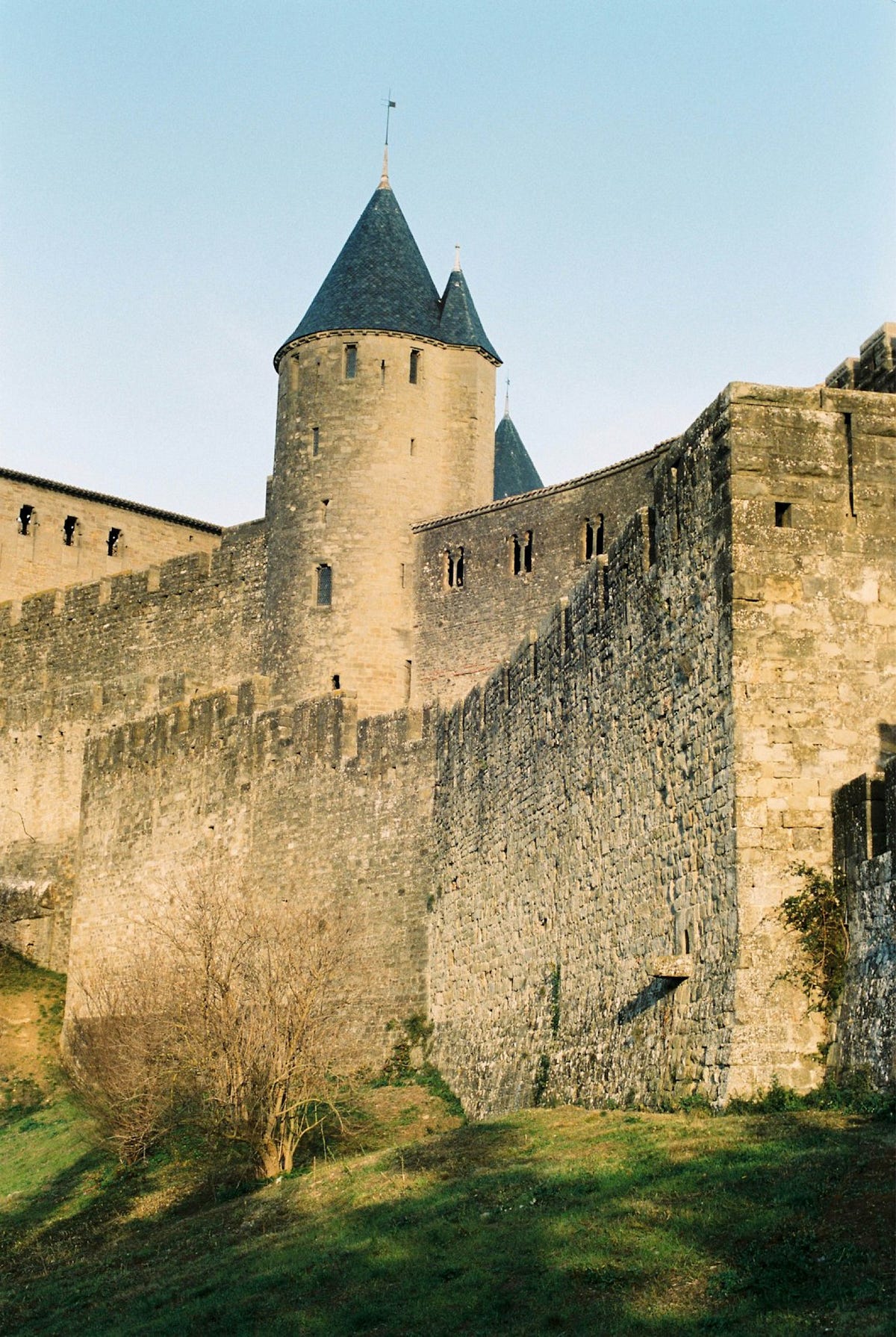 The Walls of Castles ( A testament of strength and faith) | by Brandon ...