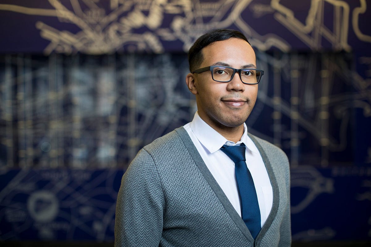 Cohort Stories: Meet Felix. vol. 3, no. 31 — guest post by Felix… | by ...