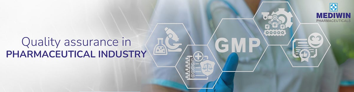Major Quality Assurance in Pharmaceutical Export From India | by ...